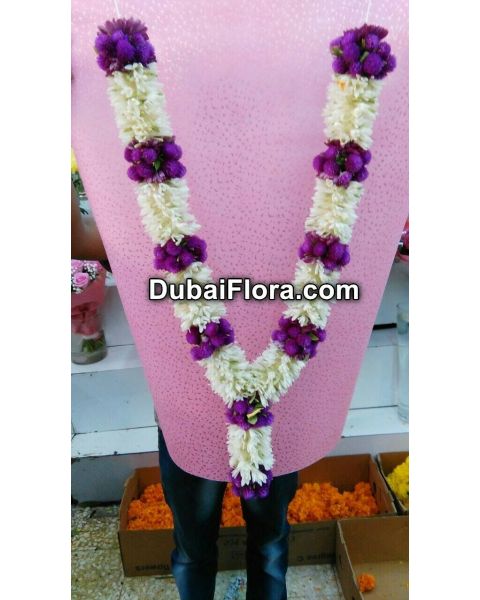 Vadamalli - Flower Types